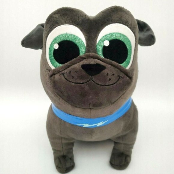 Disney | Toys | Disney Junior Puppy Dog Pals Bingo Small Plush Dog ...